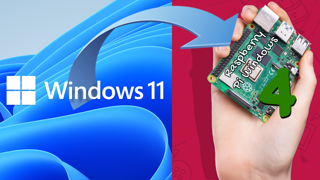 WINDOWS 11 PRO rodando bem no Raspberry Pi4 e Dica para você instalar ...